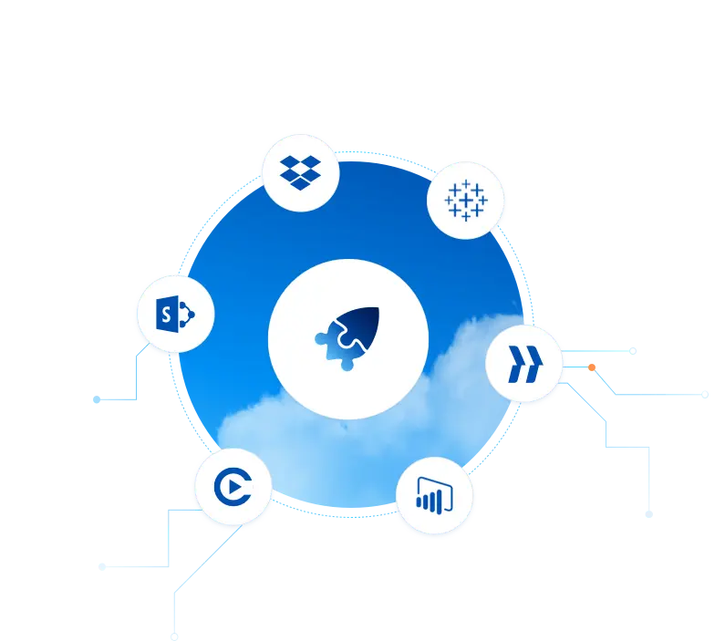 Construction software integration services - StratoKit